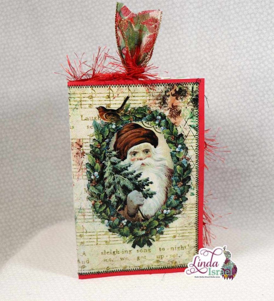 Advent Random Acts of Kindness Junk Journal