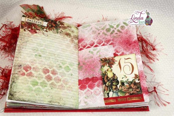 Advent Random Acts of Kindness Junk Journal