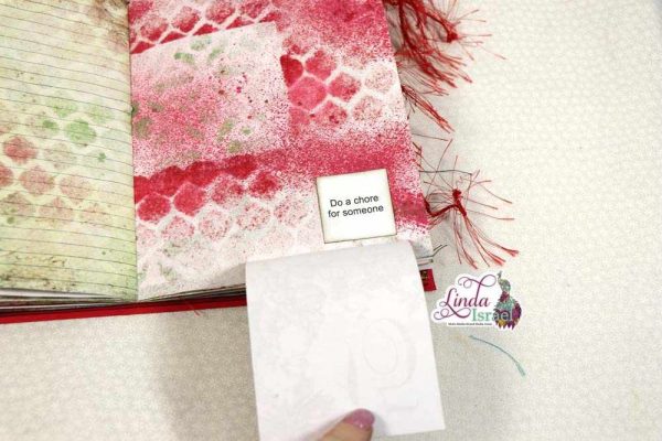 Advent Random Acts of Kindness Junk Journal