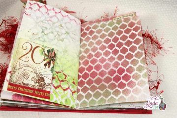 Advent Random Acts of Kindness Junk Journal