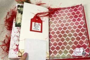 Advent Random Acts of Kindness Junk Journal