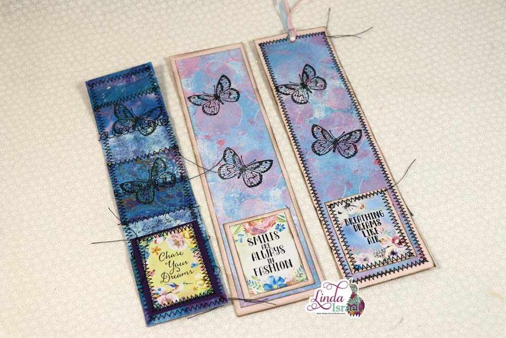 Easy Bookmark Tutorial