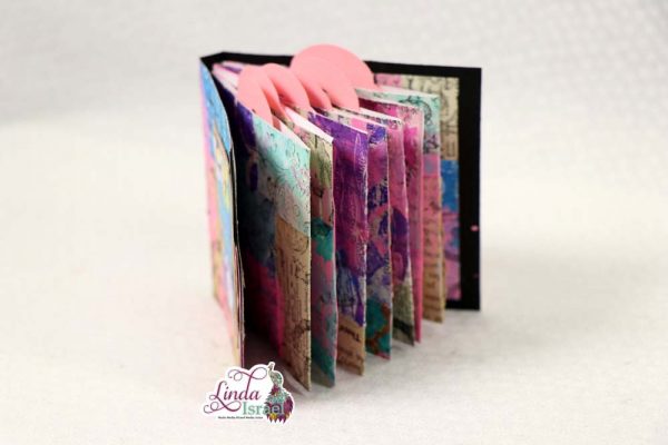 Mini Mixed Media Junk Journal Tutorial