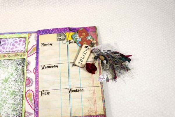 Day 11 Bulb Pin & Safety Pin Embellishment Ideas