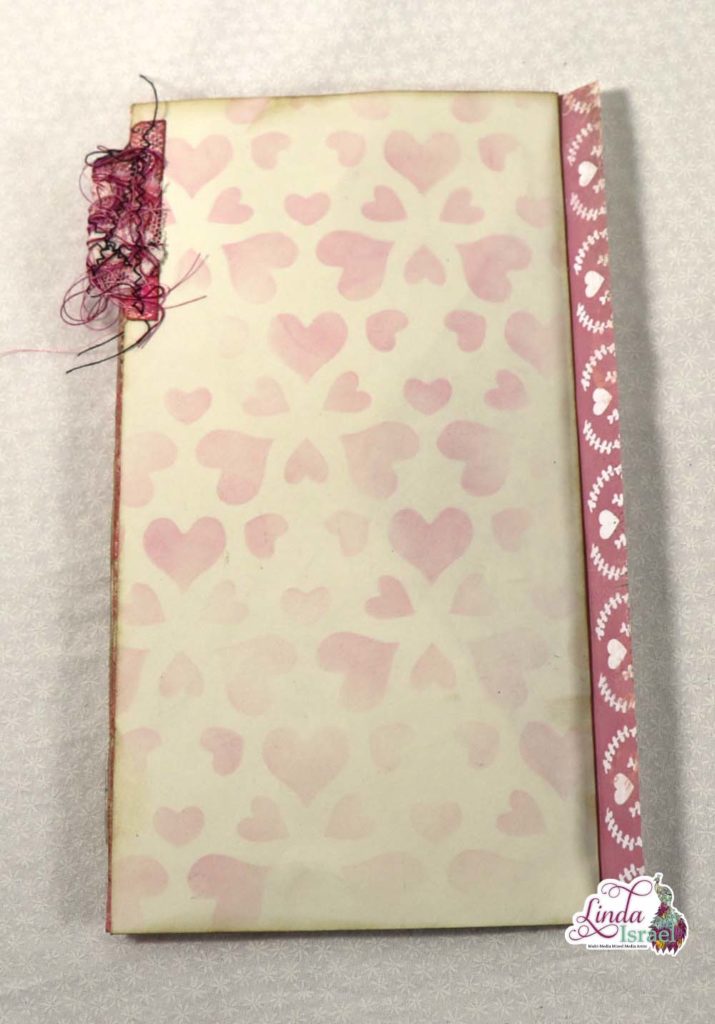 Creating Heart Journal Pages Cards and More