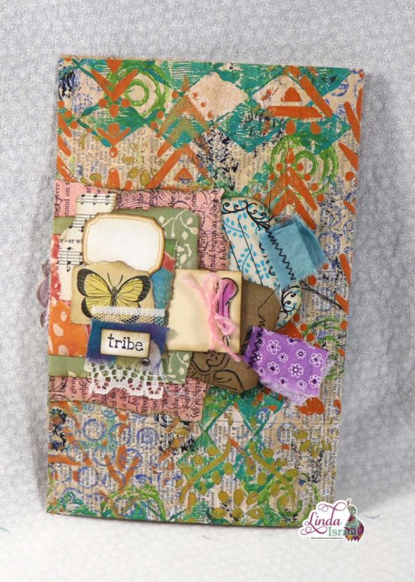 Over the Page Pocket Tutorial