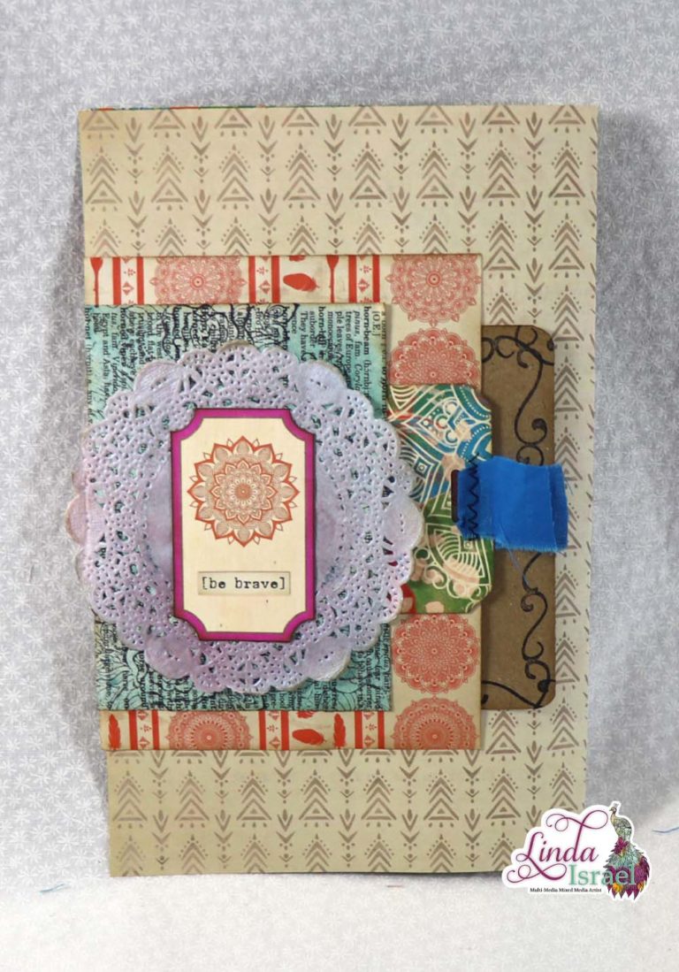 Over the Page Pocket Tutorial