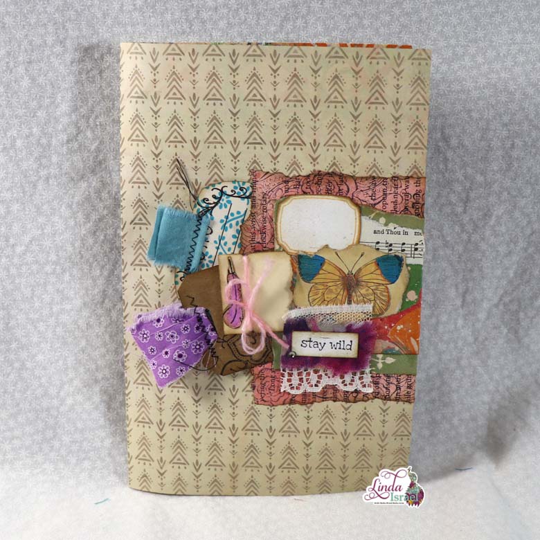 Over the Page Pocket Tutorial