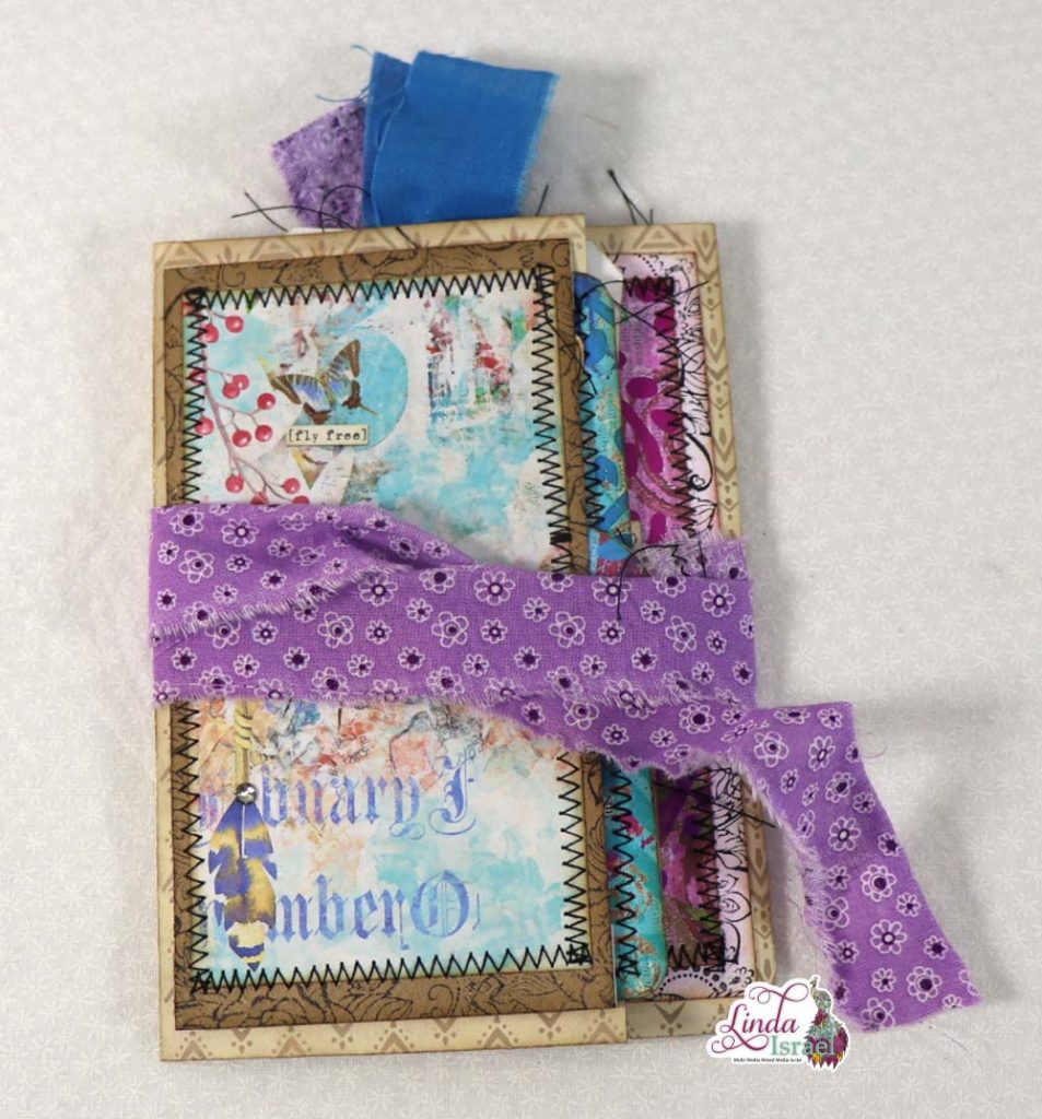 Tri Fold Folio Tutorial