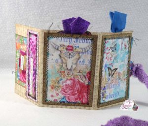 Tri Fold Folio Tutorial