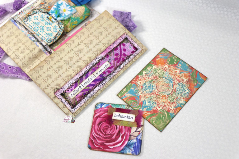 Tri Fold Folio Tutorial