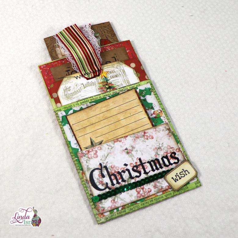 Floating Pocket Tutorial