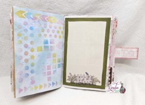 All About Robins Junk Journal Tutorial